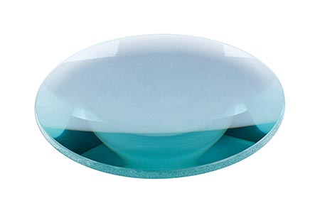 Lupa 4 dioptrie pro lampu s LED osvětlením, průměr 100mm | SECOMP a.s.